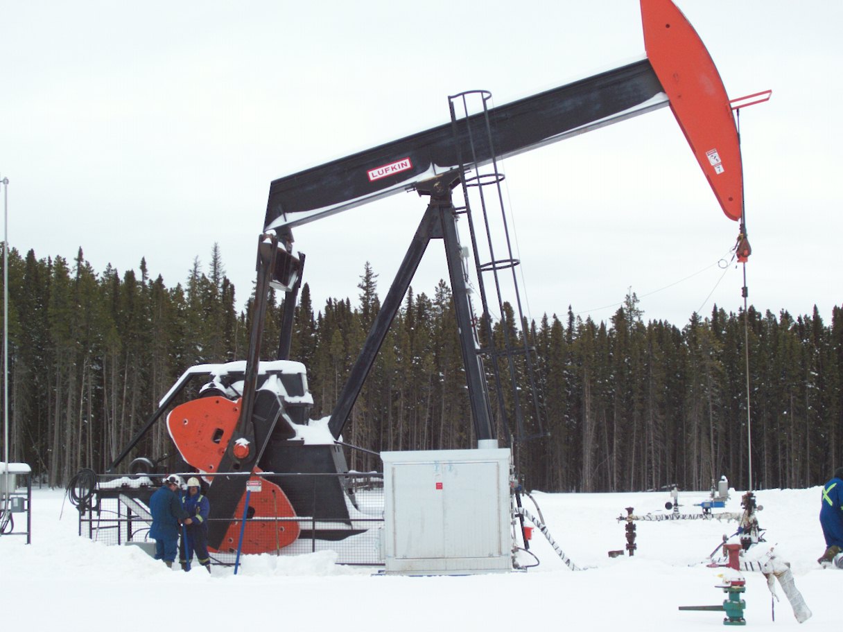 Optimized OilField - Gas Compressors in Alberta & Saskatchewan